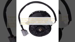 Japanese Car Cooling Fan Motor 2TR 3.5L Direct Sale