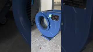 Ultra Quiet Centrifugal Fan for Silent Ventilation