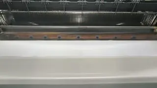 Plain weave stainless steel wire mesh