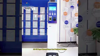 500kg Height Weight Scale with Printer & Card Payment