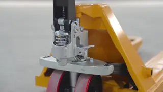 Manual Hydraulic Pallet Trucks Handling Pallet Forklift Jacks