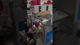 1-2 Color Pad Printer for Hardware Plastic
