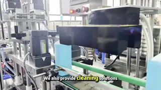 Cleaning Solution | Factory Direct
