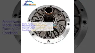 Hyundai Kia Hybrid Transmission Friction Plates