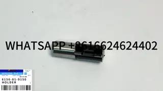 KBZE 6156-81-9150 6156819150 KOMATSU SAA6D125E-3 INJECTOR HOLDER REPLACE PC400 PC450 PC490 EXCAVATOR