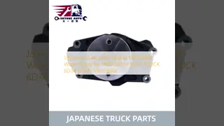 Mitsubishi Fuso Water Pump ME013868 Engine 6D34