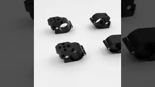 CNC Aluminum Alloy Machining