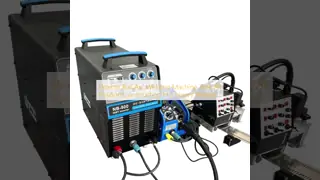 All Position Arc Welder for Tanks