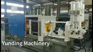 Cold Chamber Die Casting Machine