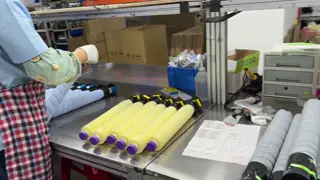 Printer Copier Toner Cartridge Production Line