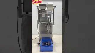 Small Tea Bag Packing Machine