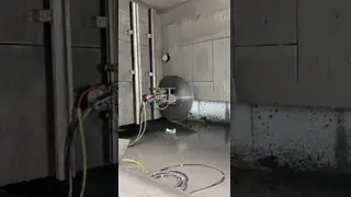 HT Wall Saw For High Precision and Smooth Cuts
