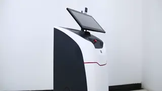 Handle Screen Diode Laser Hair Removal Machine