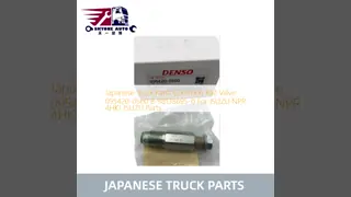 Isuzu NPR Common Rail Valve 095420-0560