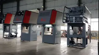YT-1913A vacuum heat setting machine