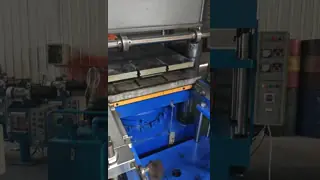Rubber/Silicone/EPDM Rubber Sheet Machine Production Line