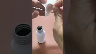 Application Video of Embossed Aluminum Foil Pressure-Sensitive Sealing Liners
