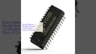 JYH Gate Driver IC for  Phase Motors