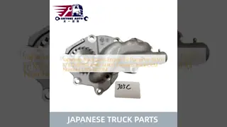 ISUZU FTR FVR Engine Oil Pump L210 0029M
