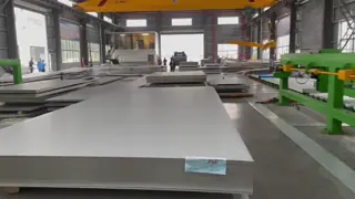304 vs 316 Stainless Steel Sheet & Plate | Best Choice for Your Project