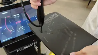 picolaser tattoo removal training video