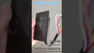Waterproof RFID Access Control IP67