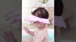 Factory Direct Baby Shampoo (Ear Water-Proof) & Children’s Bath Cap - Kids Hair Wash Cap for B2B Who