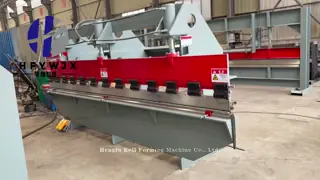 Hydraulic Bending Machine Precision Metal Forming