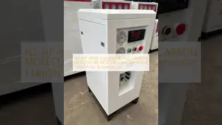 Ultra Pure Nitrogen 99.9995%