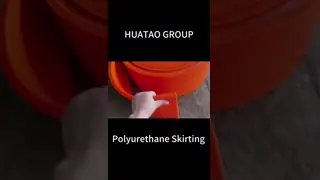 Polyurethane Conveyor Skirting for Mining | Reduce Spillage & Extend Conveyor Belt Life