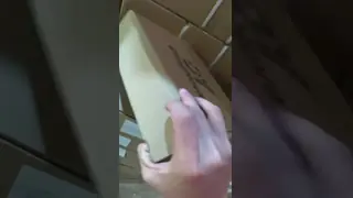 On site filming | Angola GAC Trumpchi air filter successfully packaged