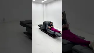 #648A
Cloud Recliner Sofa Zero Wall Space Saving
