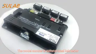 Otis Elevator Belt Monitor ABA21700AG9 Safety