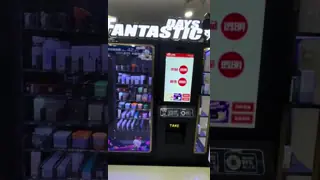 Car model toy vending machine
