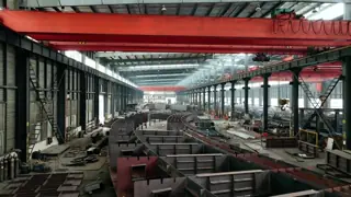 Strong Steel Frame Buildings Fast & Durable