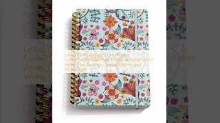 Custom Journal Notebook Durable Cover Business Presentations