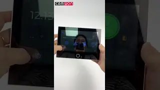 Seven Inch Touch Screen Alarm Panel Unboxing Guide