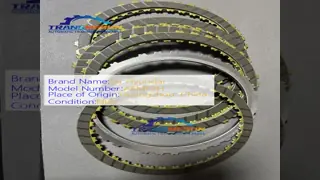 Toyota Hilux Clutch Assembly Quality Tested