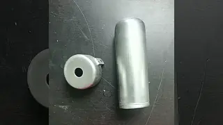 Deep Drawn Sheet Metal Fabrication Parts