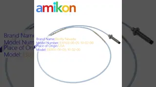 Bently Nevada 3300 XL Probe Vibration Monitoring
