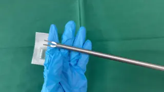 Titanium applicator,Titanium clips