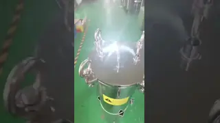 single bag filter