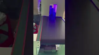 UV Curing Conveyor Dryer for Curing UV Inks