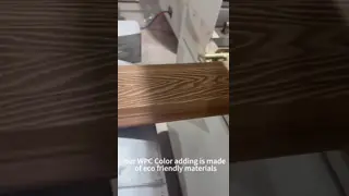 wpc cladding