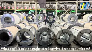 Defying Time: The Science Behind HUIYI's Long-Lasting Steel