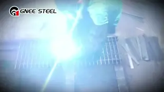 Galvanised Steel Floor Bar Grating