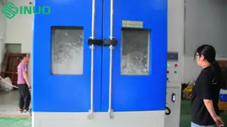 Are Your Products Really Dust-Resistant? Test Them With Our Sand & Dust Chamber!