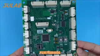Mitsubishi Elevator Circuit Board
