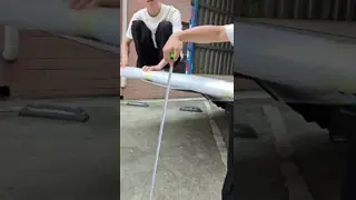Extreme Weather Barrier Gate Drop Test
