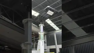 Portable Light Tower Sustainable Lighting  Relief Operations Solar LED Light Tower